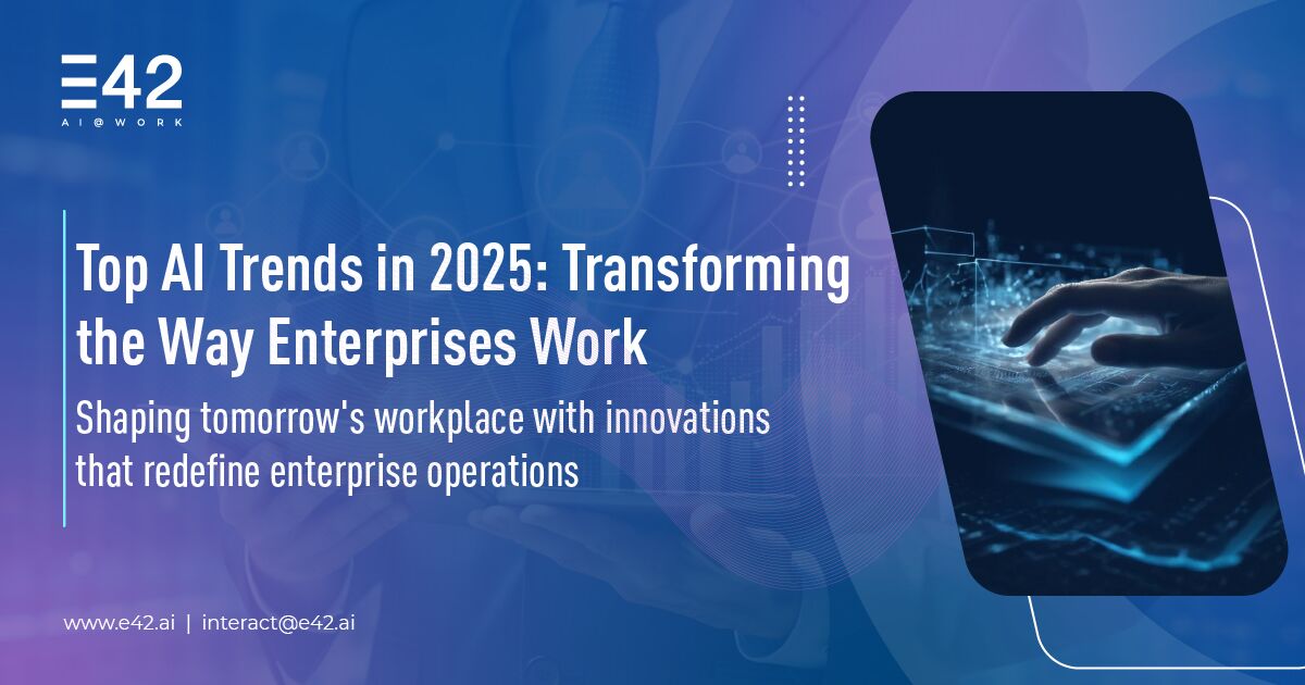 Intelligent Enterprise Automation Solutions for Businesses