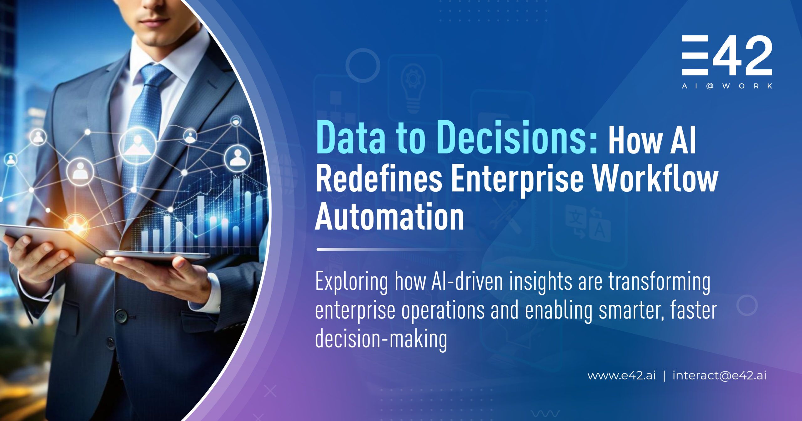 Intelligent Enterprise Automation Solutions for Businesses